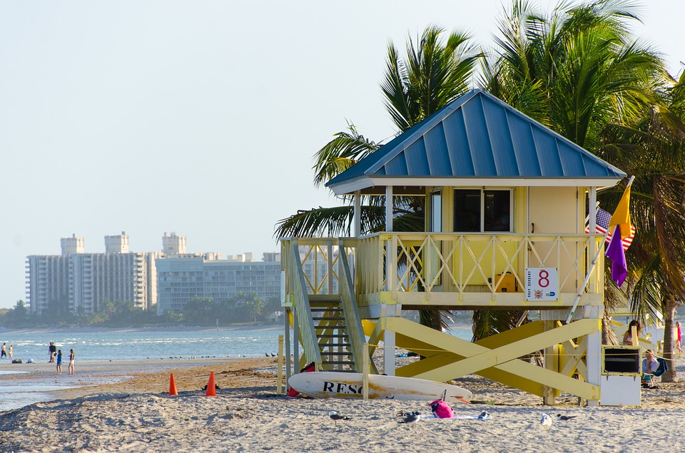 Estas son las mejores playas de Miami - Imagen Life Magazine